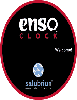 Fillable Online The Enso Clock Story Fax Email Print - pdfFiller