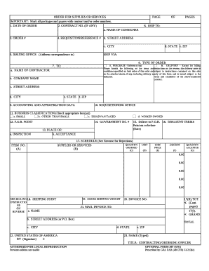 IMPORTANT:Mark all packages and papers with contract and/or order ...