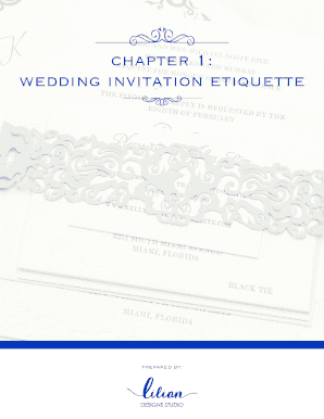 Fillable Online Invitation Design Fax Email Print - pdfFiller