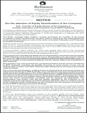 Fillable Online Office: 3rd Floor, Maker Chambers IV, 222, Nariman ...