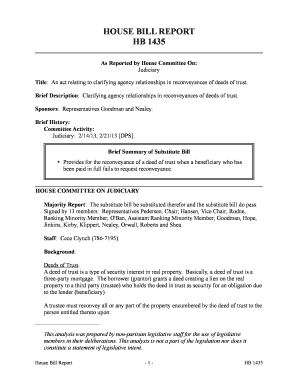 Fillable Online HB 1435 Fax Email Print - pdfFiller