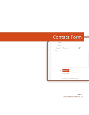 Fillable Online Demo : Fax Email Print - pdfFiller