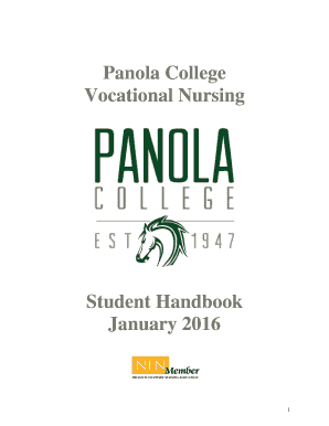 Fillable Online MESSAGE TO STUDENTS: Fax Email Print - pdfFiller