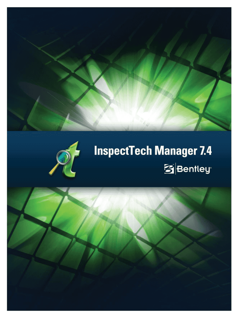 Fillable Online InspectTech Software Fax Email Print - pdfFiller