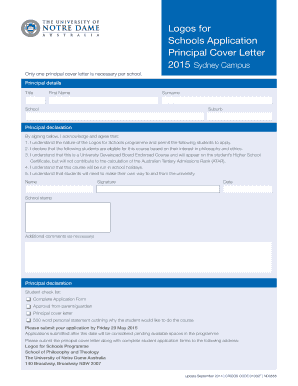 Fillable Online Schools Application Fax Email Print - pdfFiller