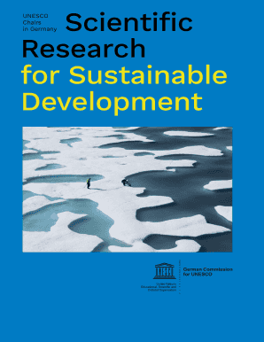 Fillable Online UNESCO Chairs in Fax Email Print - pdfFiller