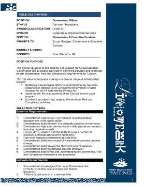 Fillable Online Full time - Permanent Fax Email Print - pdfFiller