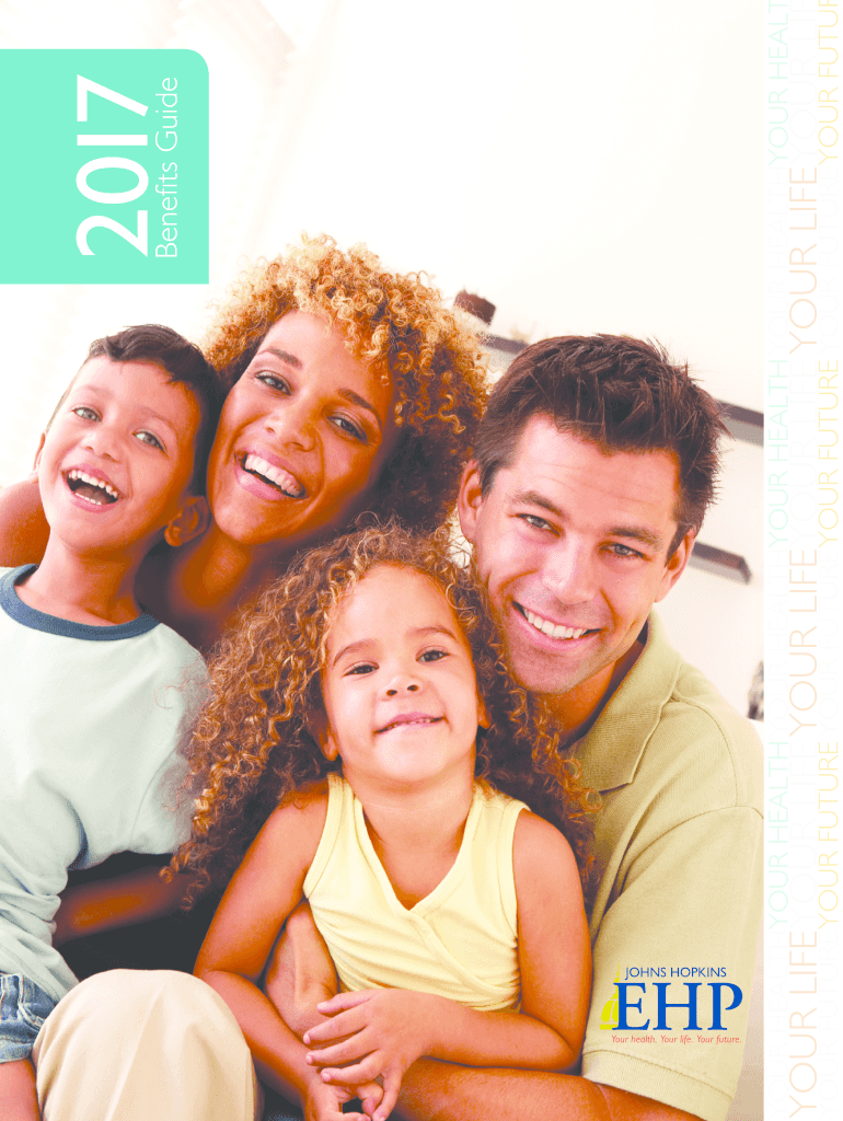 Fillable Online This is your official Johns Hopkins Employer Health ...