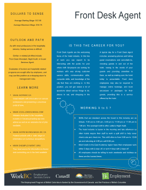 Fillable Online DOLLARS TO SENSE Fax Email Print - pdfFiller