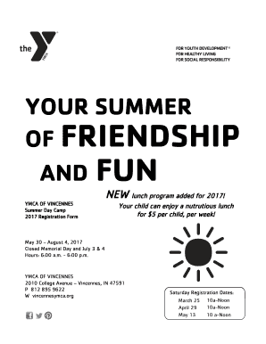 Fillable Online AND FUN Fax Email Print - pdfFiller