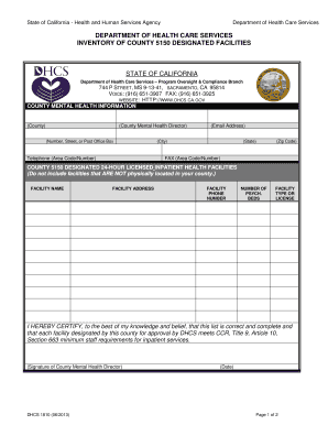 Fillable Online New Referral CCS/GHPP Client Service Authorization ...