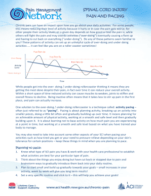 Fillable Online PAIN AND PACING Fax Email Print - pdfFiller