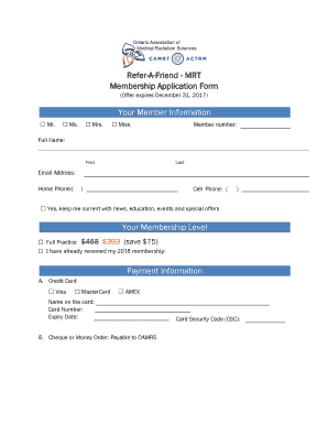 Mrt Form - Fill Online, Printable, Fillable, Blank | pdfFiller