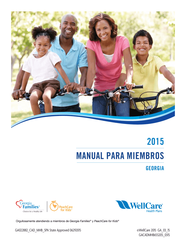 Fillable Online Orgullosamente atendiendo a miembros de Georgia ...