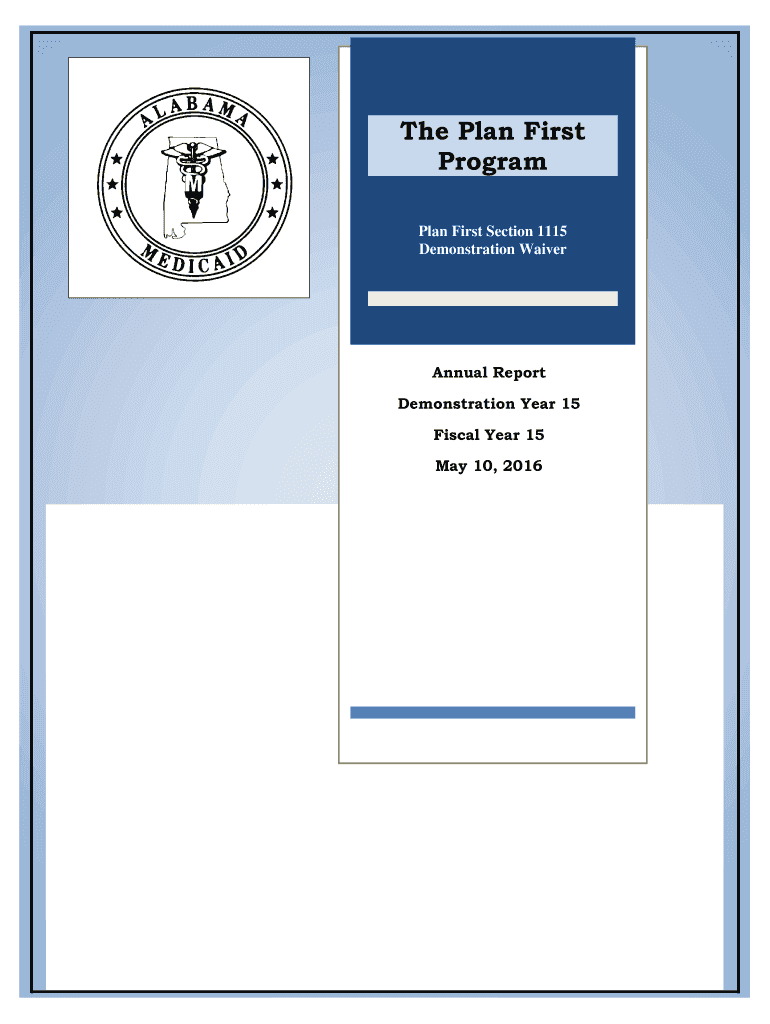 Fillable Online A Look at Section 1115 Medicaid Demonstration Waivers Under the ACA Fax Email ...