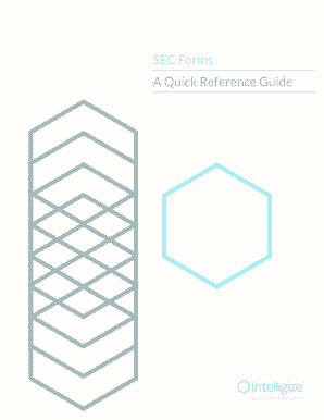 Fillable Online SEC Forms Fax Email Print - pdfFiller