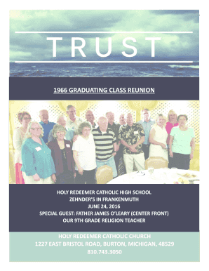 Fillable Online 1966 graduating class reunion - Squarespace Fax Email ...