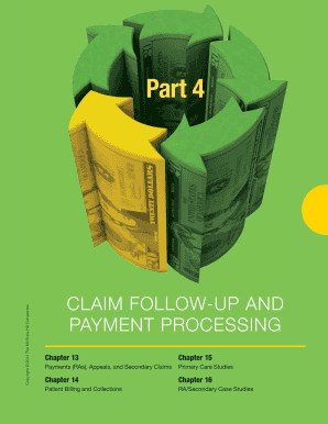 Fillable Online CLAIM FOLLOW-UP AND Fax Email Print - pdfFiller