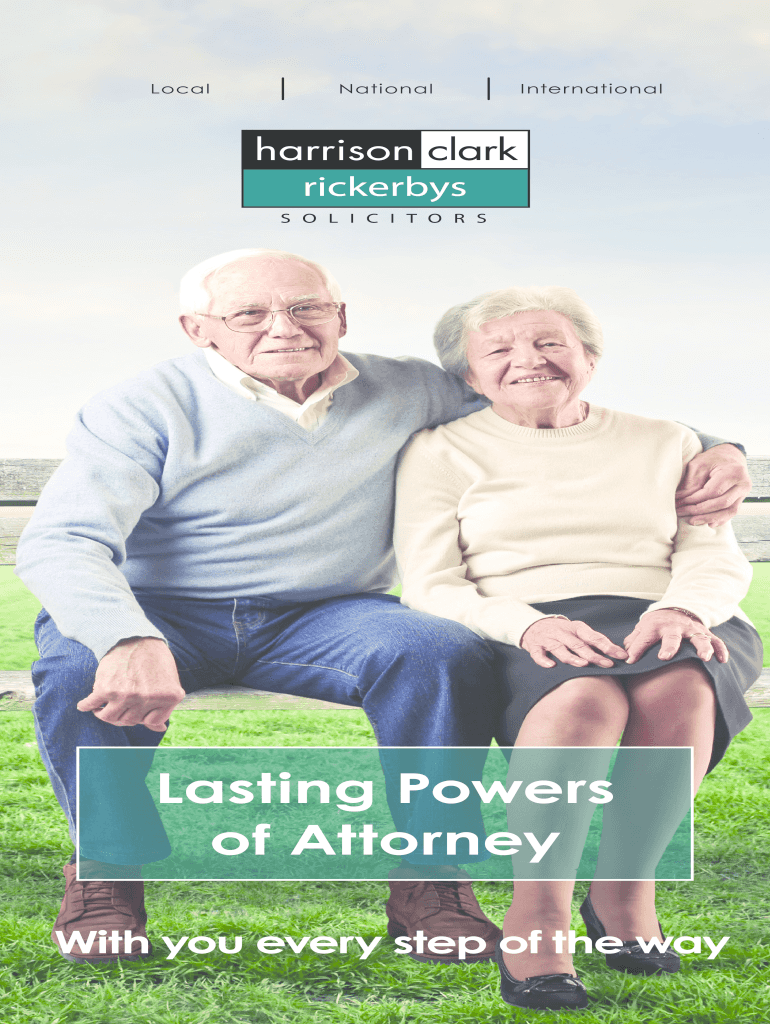 Fillable Online Types of LPAs Fax Email Print - pdfFiller