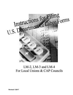 Fillable Online DEPARTMENT OF LABOR FORMS Fax Email Print - pdfFiller