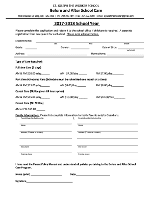 Fillable Online Wpg, MB R2C 2W6Ph: 204 Fax Email Print - pdfFiller