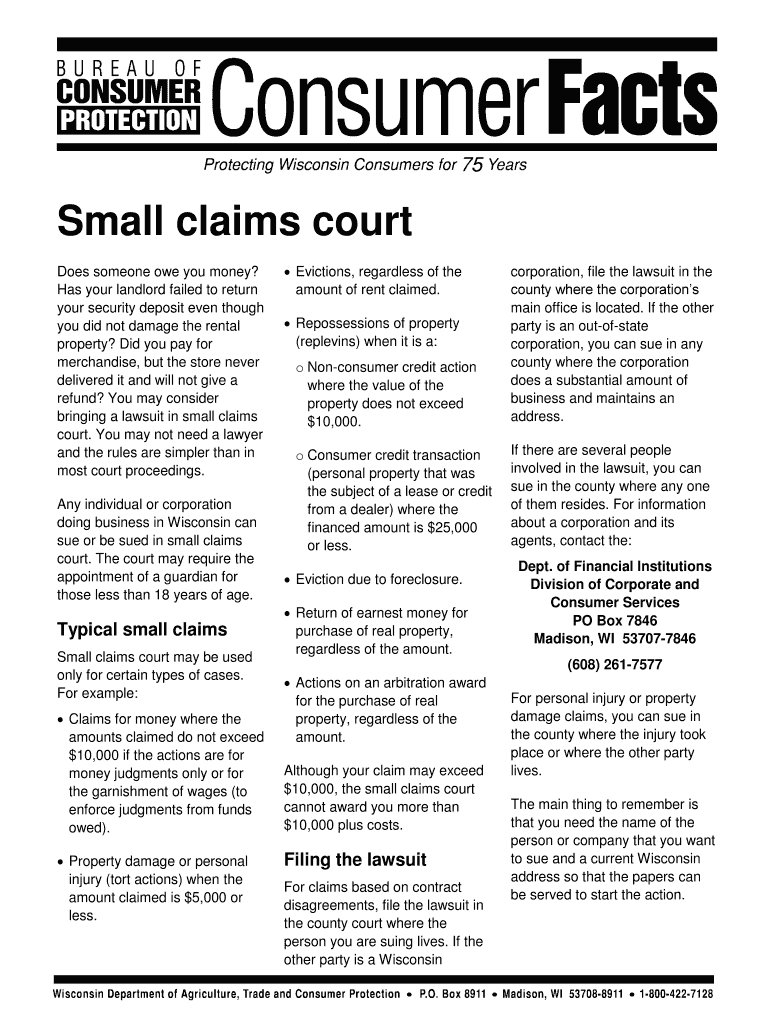 Fillable Online Has your landlord failed to return Fax Email Print ...