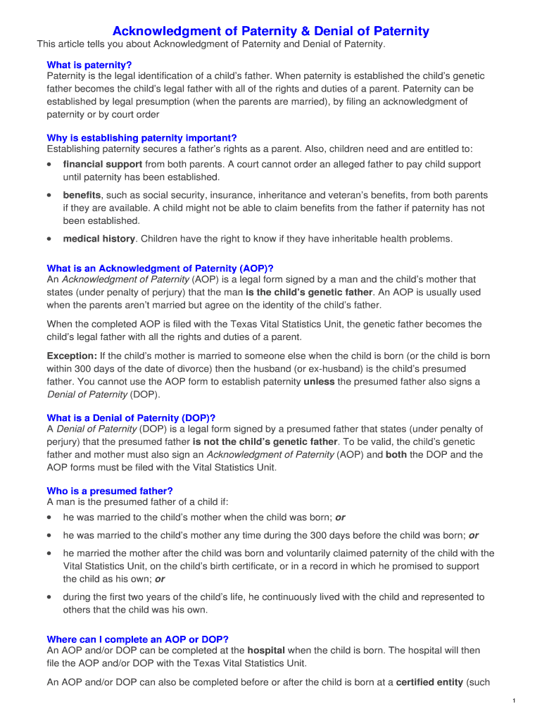 Fillable Online This article tells you about Acknowledgment of ...