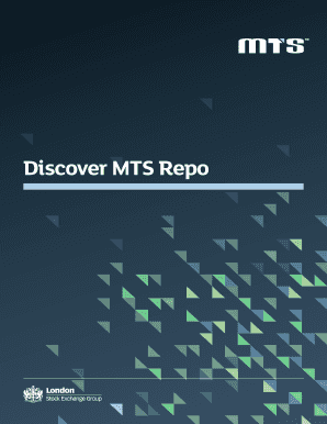 Fillable Online Discover MTS Repo Fax Email Print - pdfFiller