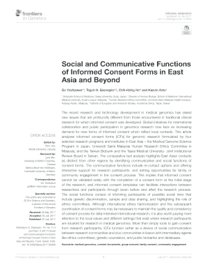 Fillable Online Social and Communicative Functions Fax Email Print ...