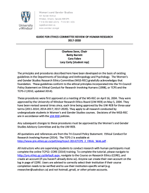 Fillable Online Windsor, Ontario, Canada N9B 3P4 Fax Email Print ...