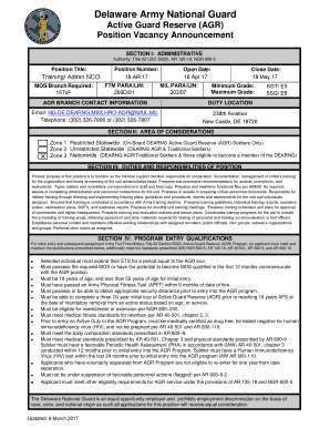 Fillable Online Training/ Admin NCO Fax Email Print - pdfFiller