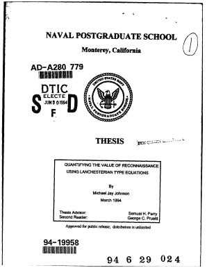 Fillable Online SF 94 6 29 024 - Defense Technical Information Center ...