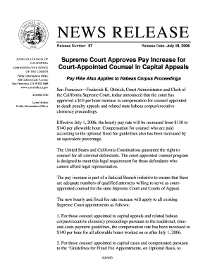 Fillable Online FL-191 Child Support Case Registry Form - California ...