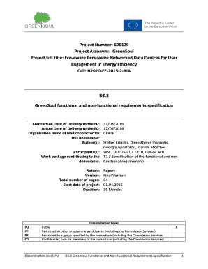 Fillable Online Project Number: 696129 Fax Email Print - pdfFiller