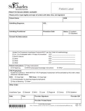Fillable Online hemoband New Customer Packet - HemoBand - hemoband Fax ...