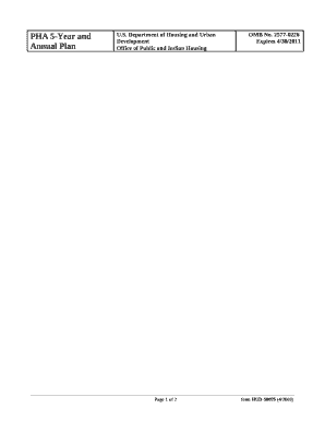 PHA Name: PHA Code: Doc Template | pdfFiller