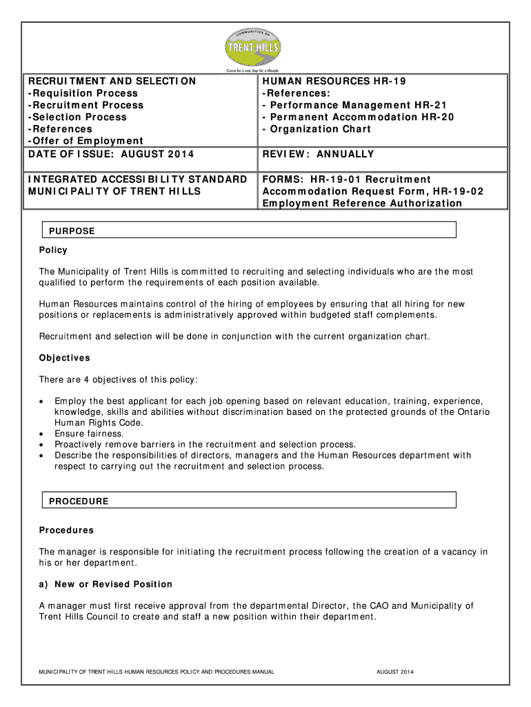 Fillable Online -Requisition Process Fax Email Print - pdfFiller