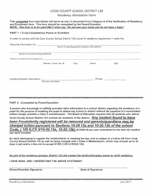 Fillable Online This completed form (see below) will serve as one (1 ...