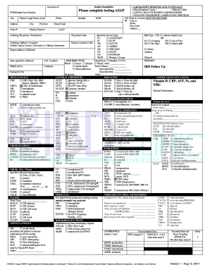 Fillable Online Routine Requisition Fax Email Print - pdfFiller