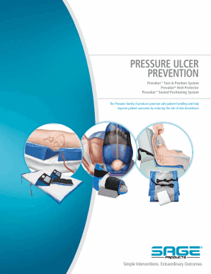 Fillable Online Pressure Ulcer Management Made Easy Pathway Fax Email ...