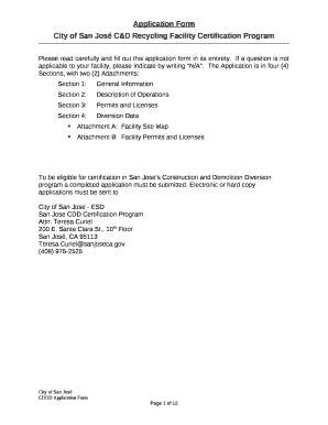 Please read carefully and fill out this application in its entirety Doc ...