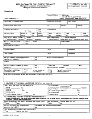 For MRS office use only: Doc Template | pdfFiller