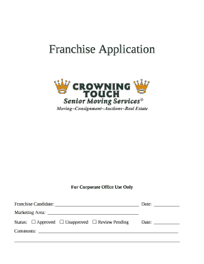 For Corporate Office Use Only Doc Template | pdfFiller