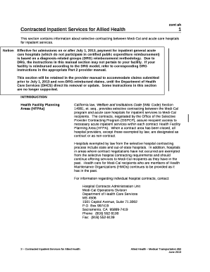 62+ Free Editable Hospital Templates in MS Word [DOC] | pdfFiller