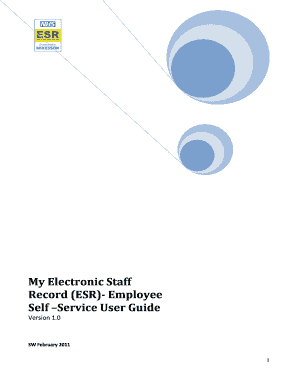Fillable Online My Electronic Staff Fax Email Print - pdfFiller