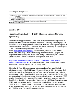 Fillable Online -------- Original Message -------Subject: RE: "WHO ...