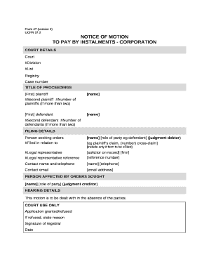 47 (version 4) Doc Template | pdfFiller