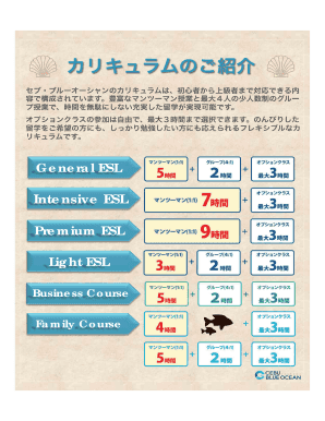 Fillable Online General ESL Fax Email Print - pdfFiller