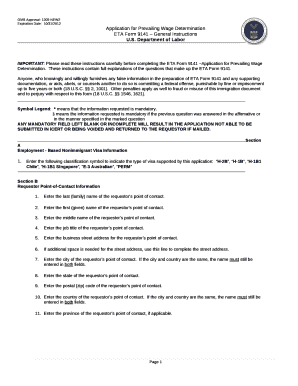 IMPORTANT: Please read these instructions carefully before completing ...