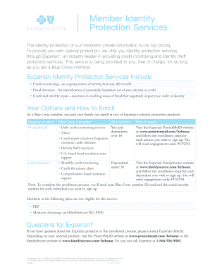 Fillable Online Member Identity Fax Email Print - pdfFiller
